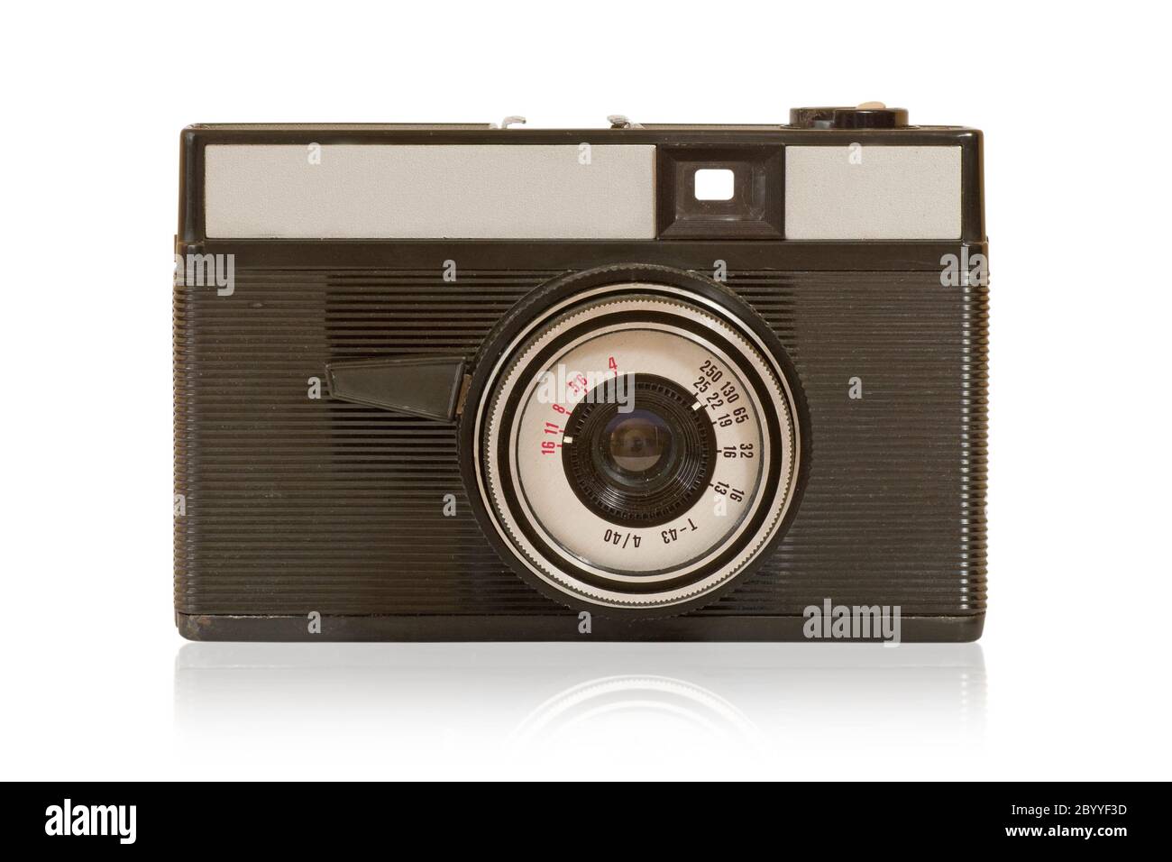 old dusty photo camera Stock Photo - Alamy