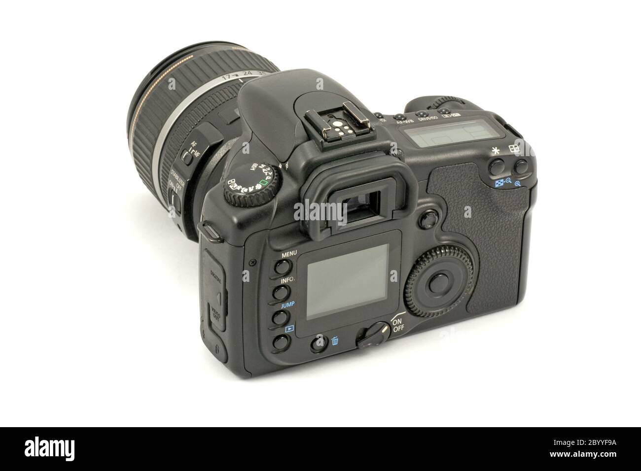 Dslr and camera and rear view hi-res stock photography and images - Alamy
