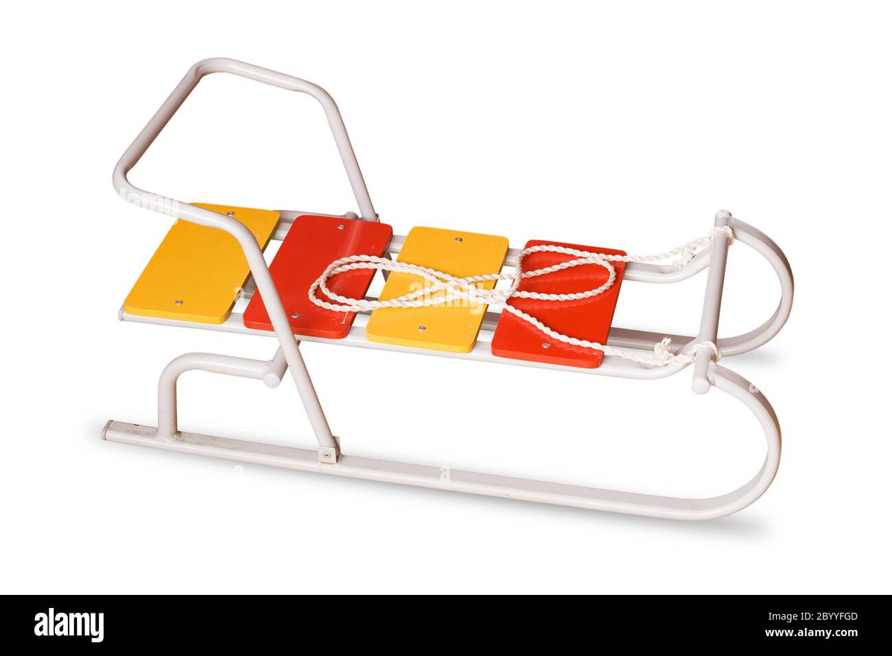 Baby sledge hi-res stock photography and images - Alamy