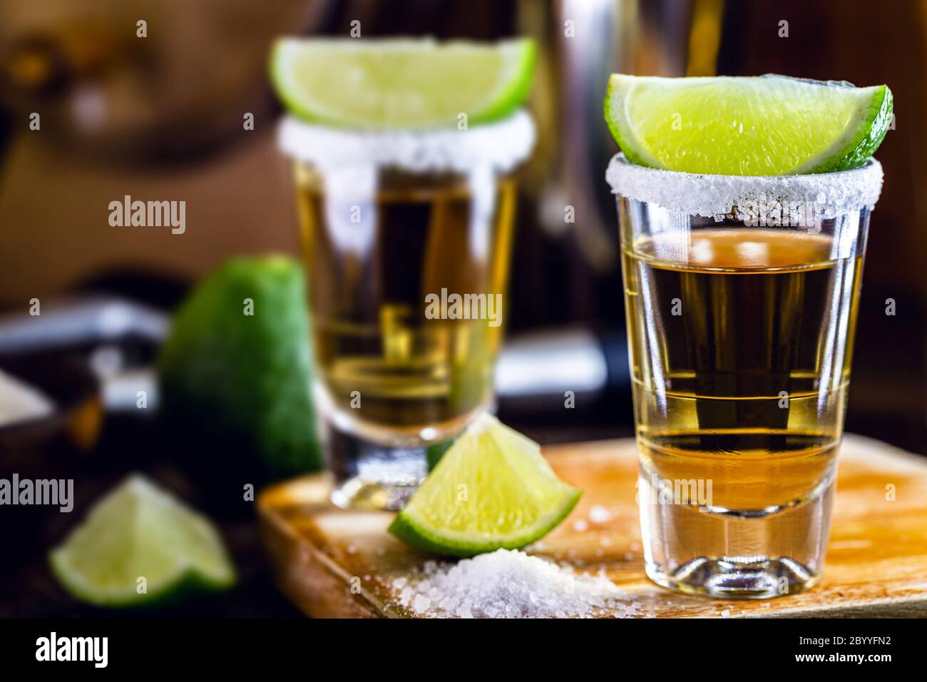 glass of tequila, a drink of Mexican culture, made of distilled alcohol ...