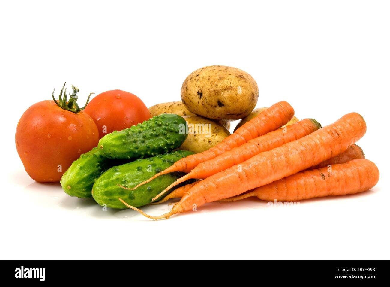 pile of vegetables Stock Photo - Alamy