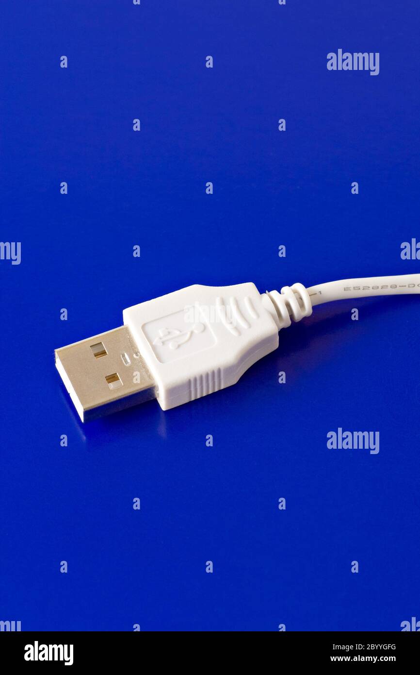 Usb cord hi-res stock photography and images - Alamy