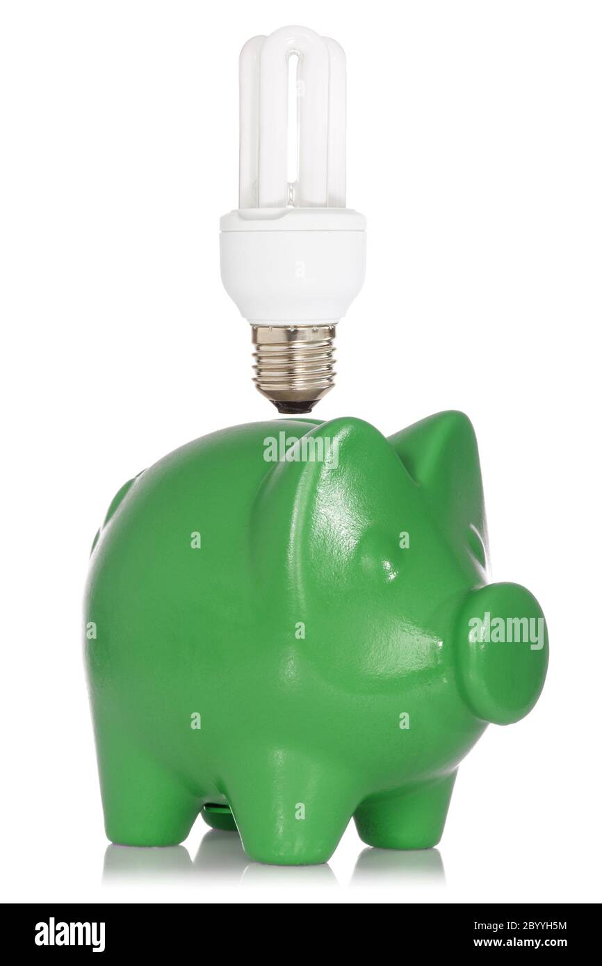 Energy efficient smart electric Cut Out Stock Images & Pictures - Alamy