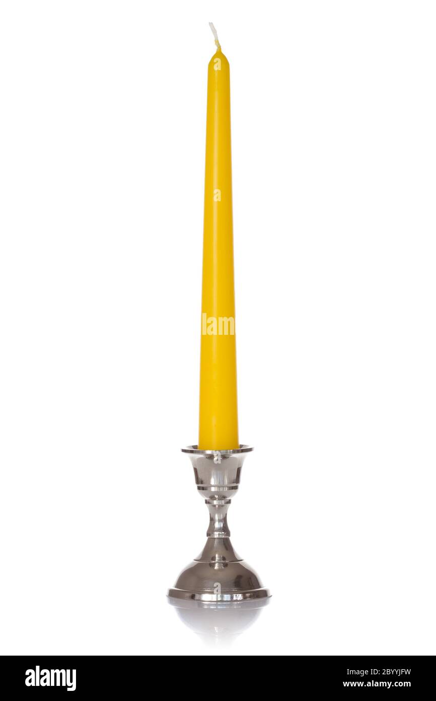 Chrome candlestick hi-res stock photography and images - Alamy