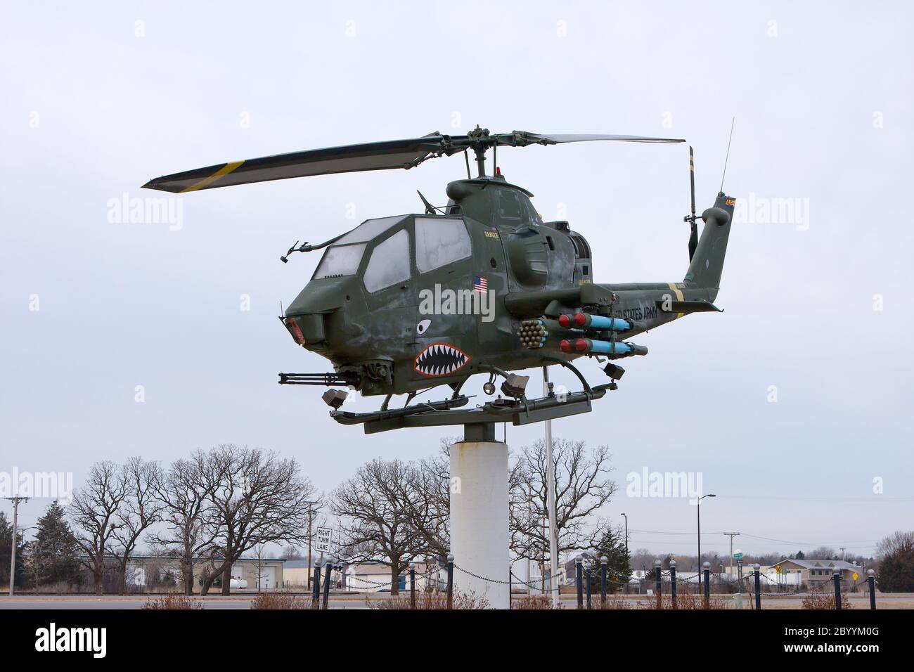 Metal helicopter hi-res stock photography and images - Alamy