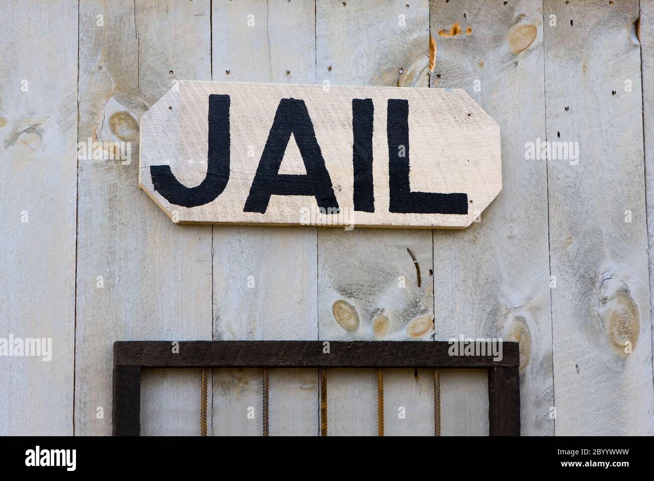 Old western jail hi-res stock photography and images - Alamy Old western jail hi-res stock photography and images - Alamy