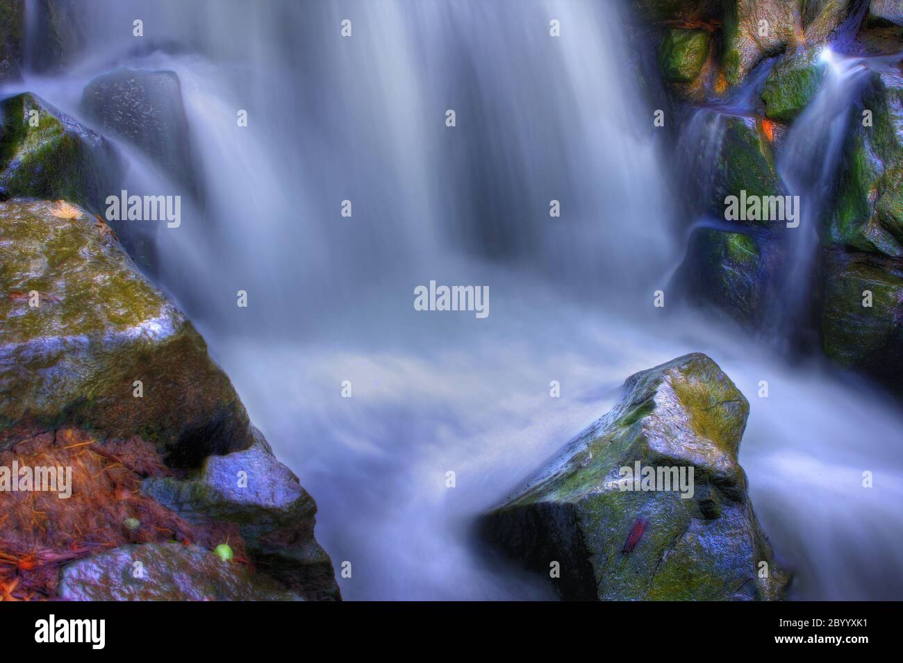 Hdr waterfall hi-res stock photography and images - Alamy