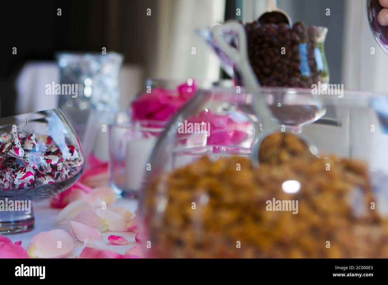 Wedding supper hi-res stock photography and images - Alamy