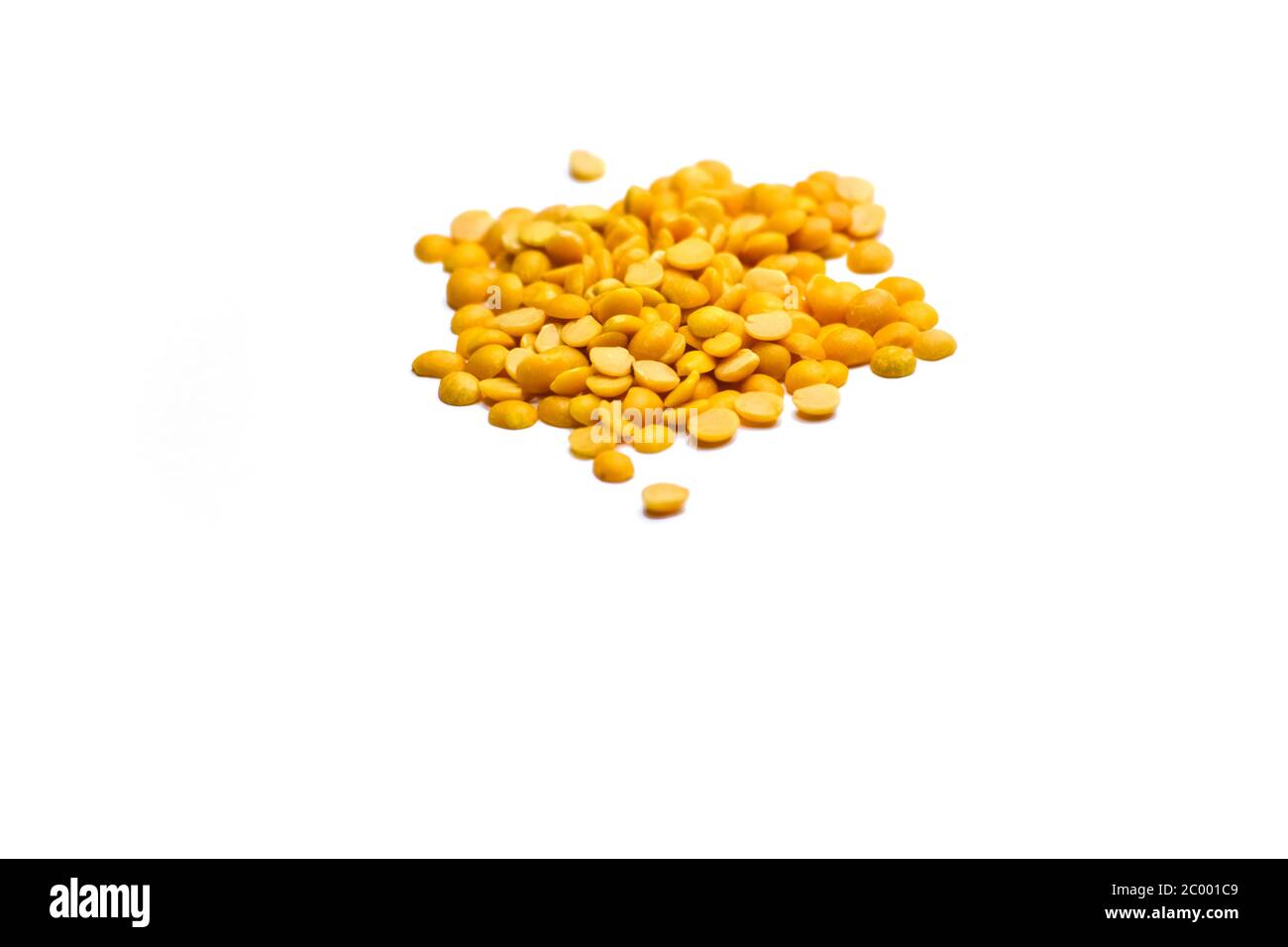 Arhar dal Cut Out Stock Images & Pictures - Alamy