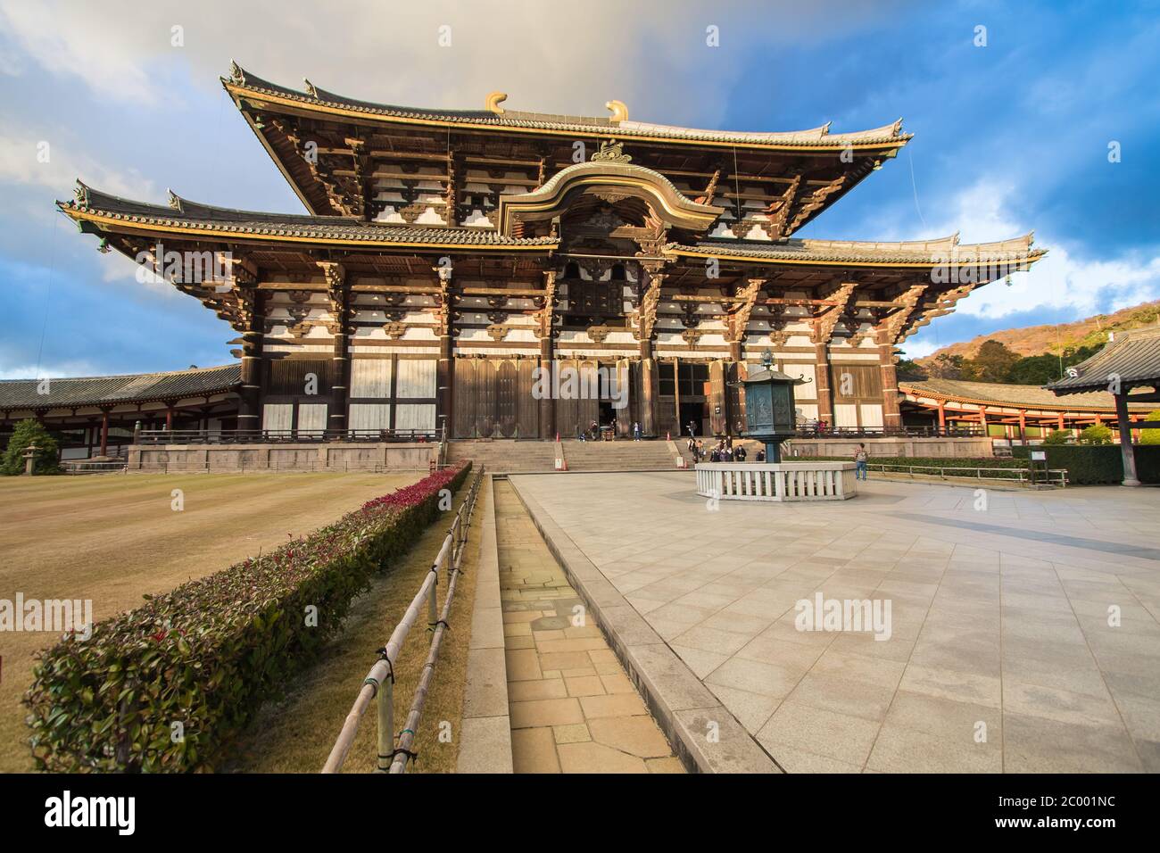 Todaiji temple kyoto hi-res stock photography and images - Alamy
