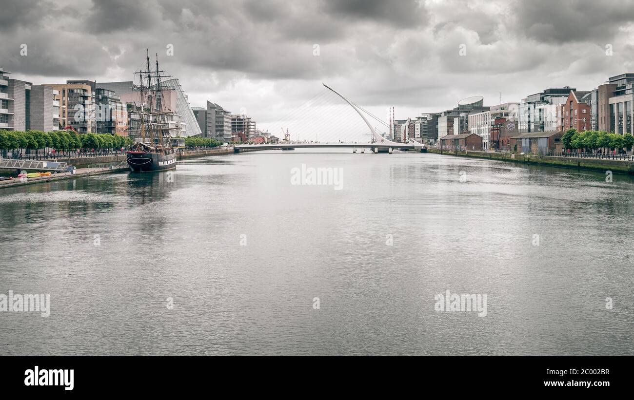 Typical dublin architecture hi-res stock photography and images - Alamy