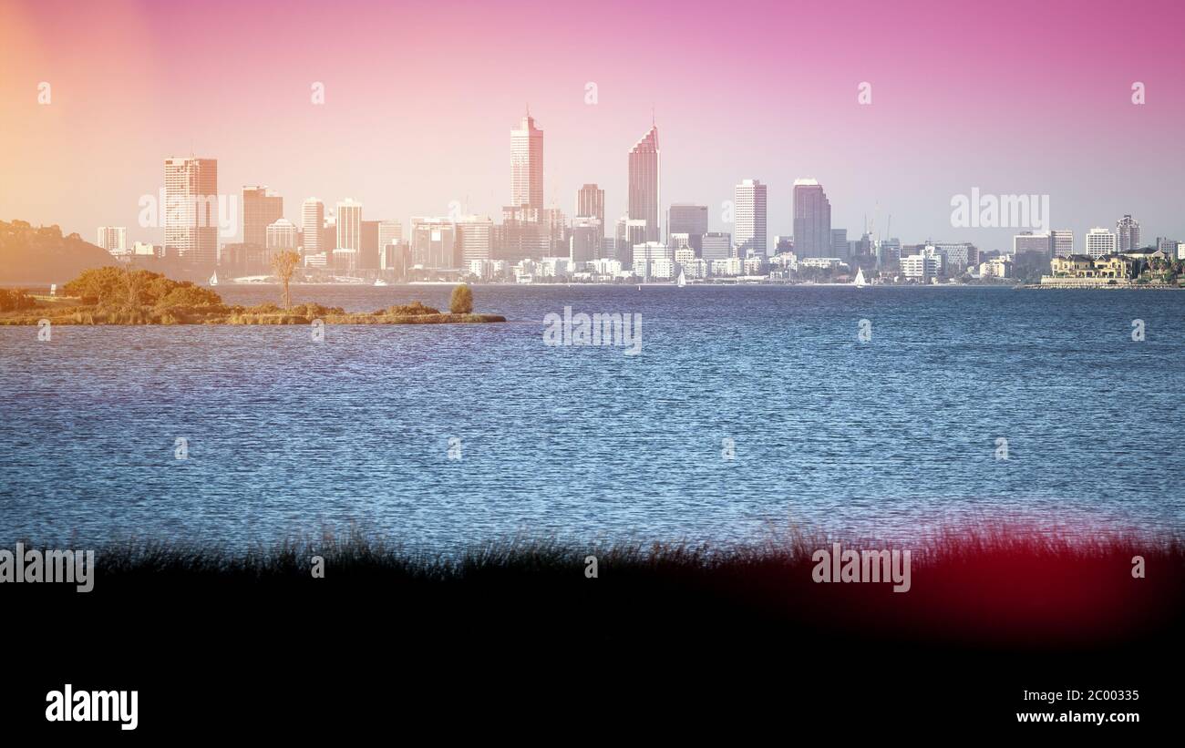 West perth, perth hi-res stock photography and images - Alamy
