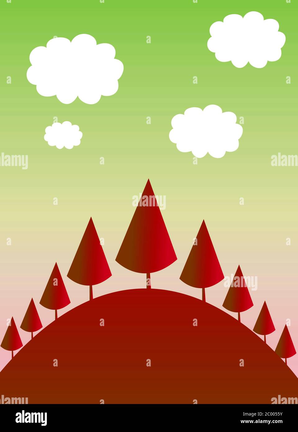 tree ,plant, flower,icon Stock Photo - Alamy