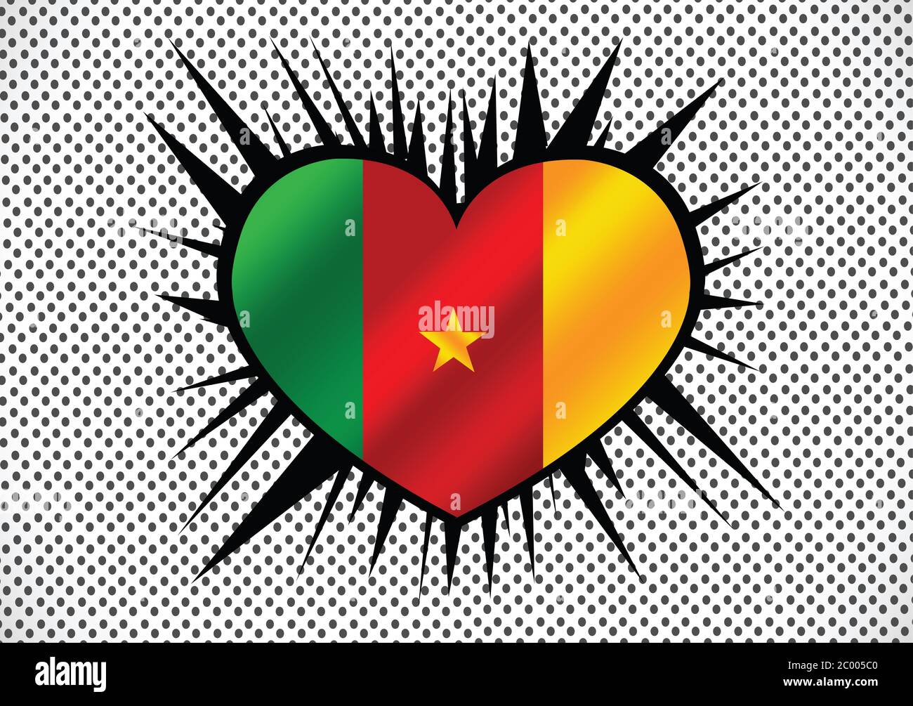 Cameroon design pattern hi-res stock photography and images - Alamy