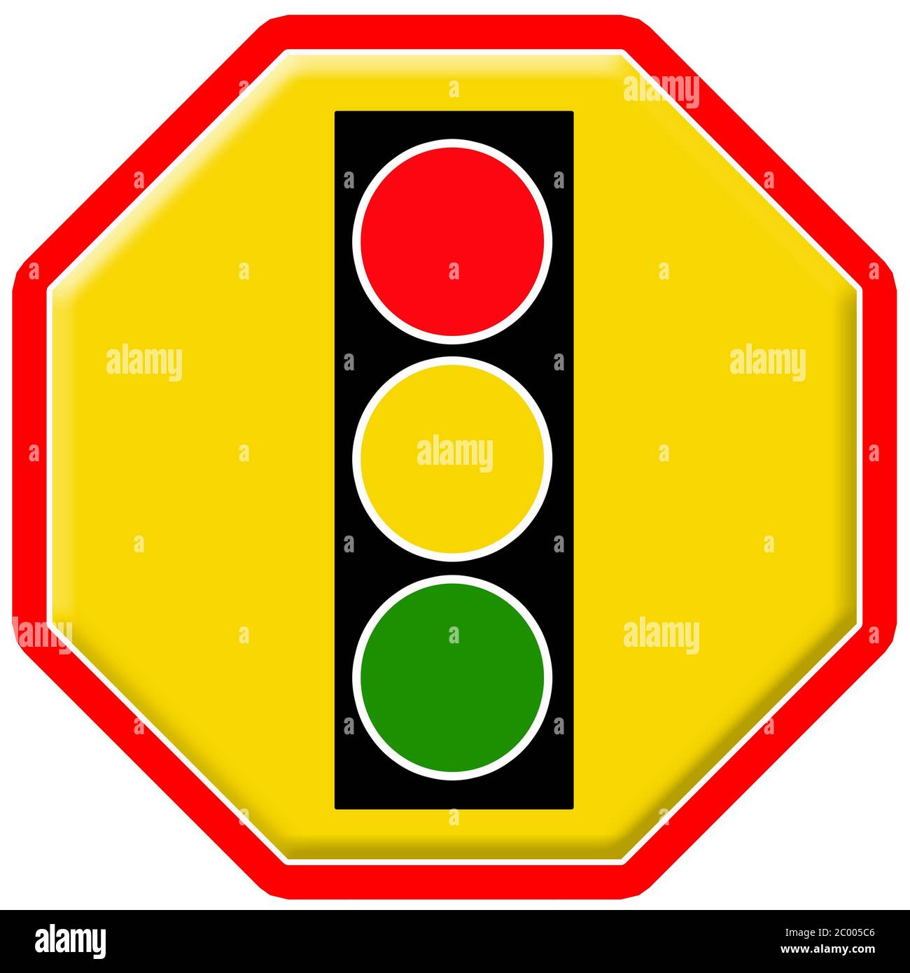 Traffic-Road Sign Collection Stock Photo - Alamy