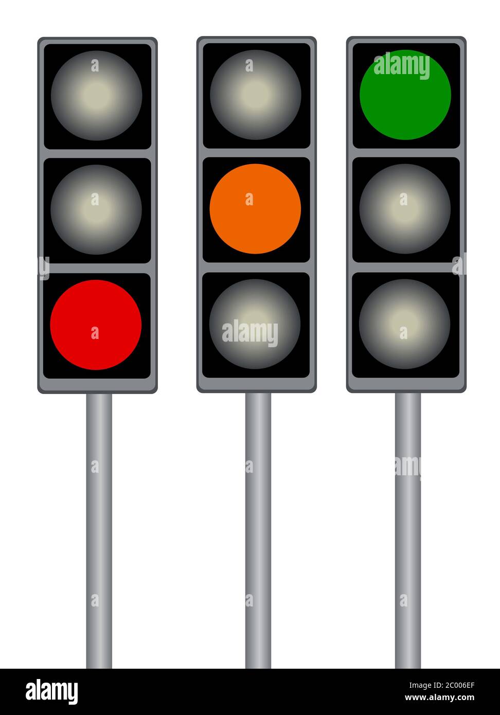 Traffic-Road Sign Collection Stock Photo - Alamy