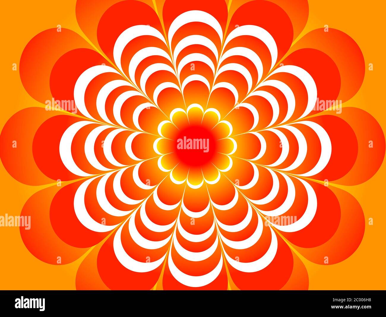 Abstract background Illustration Stock Photo - Alamy