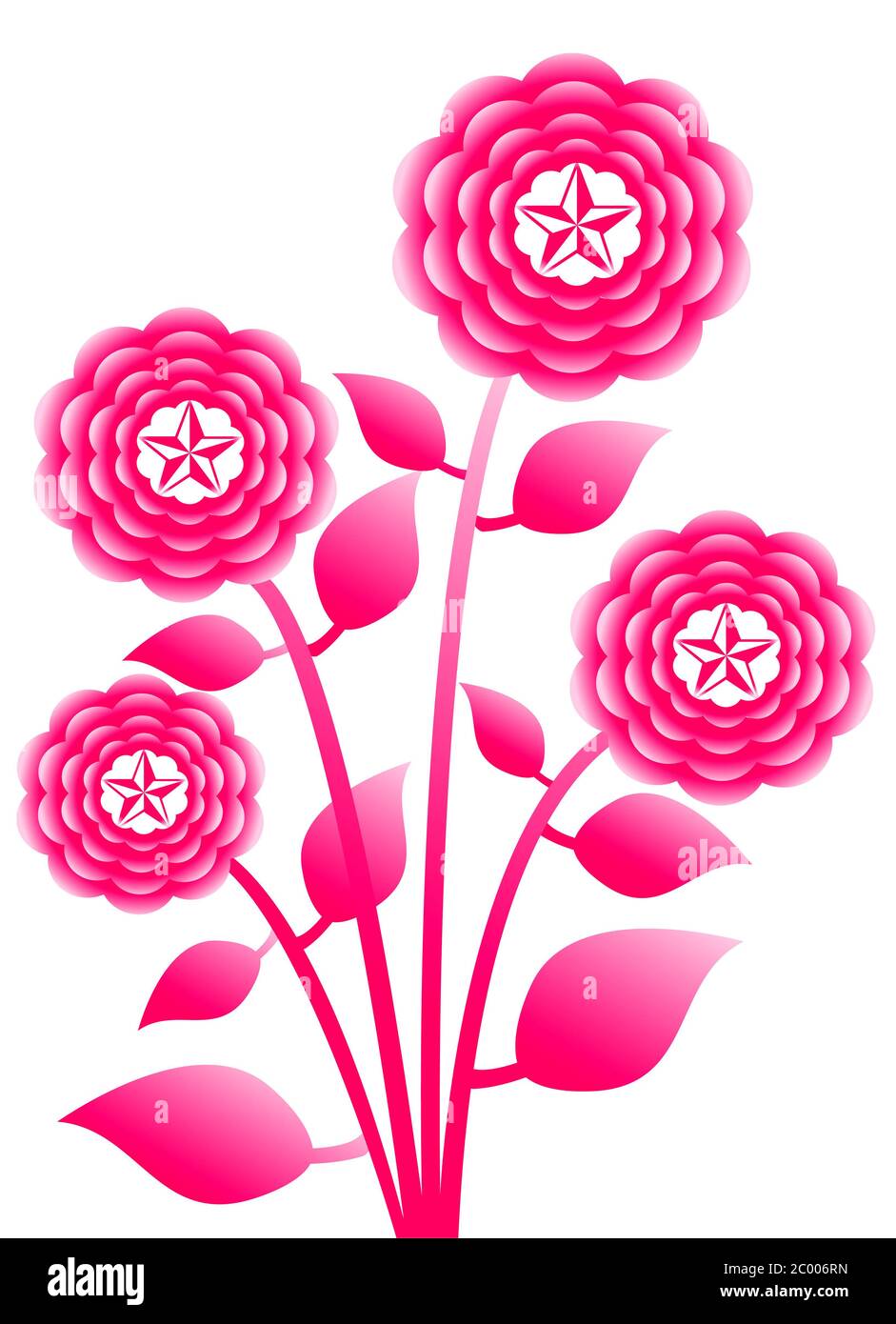 tree ,plant, flower,icon Stock Photo - Alamy