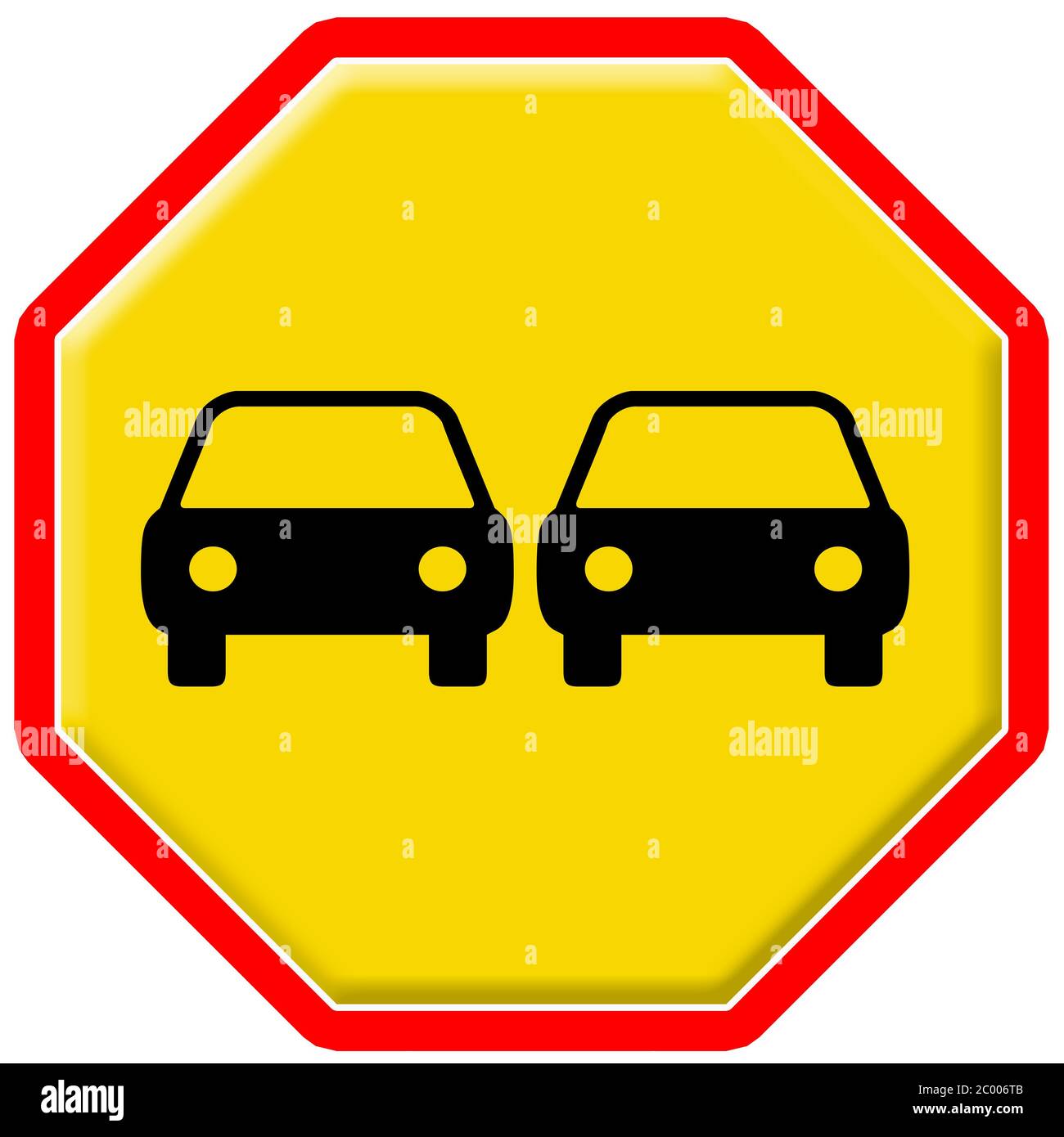 Traffic-Road Sign Collection Stock Photo - Alamy