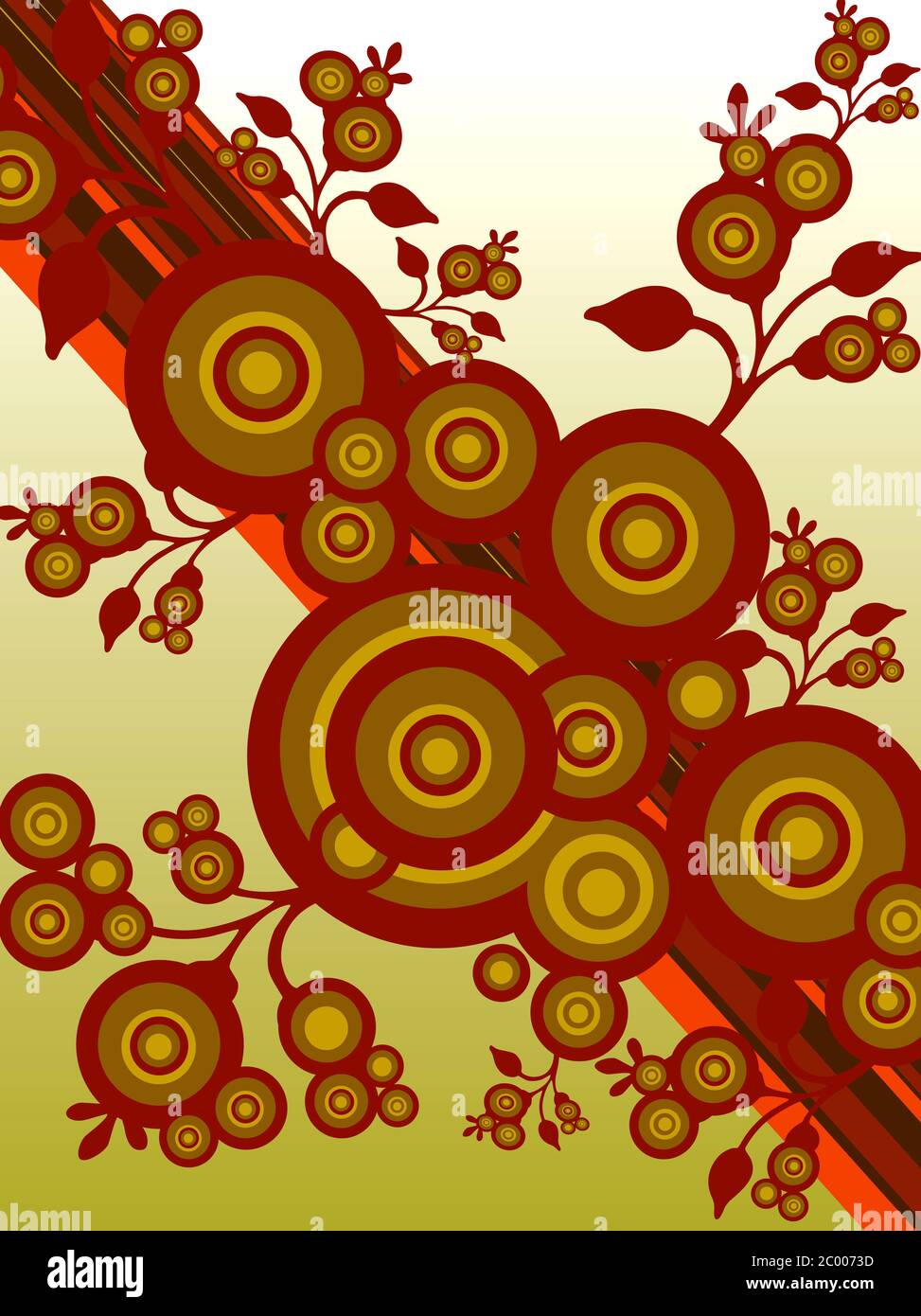 Abstract background Illustration Stock Photo - Alamy