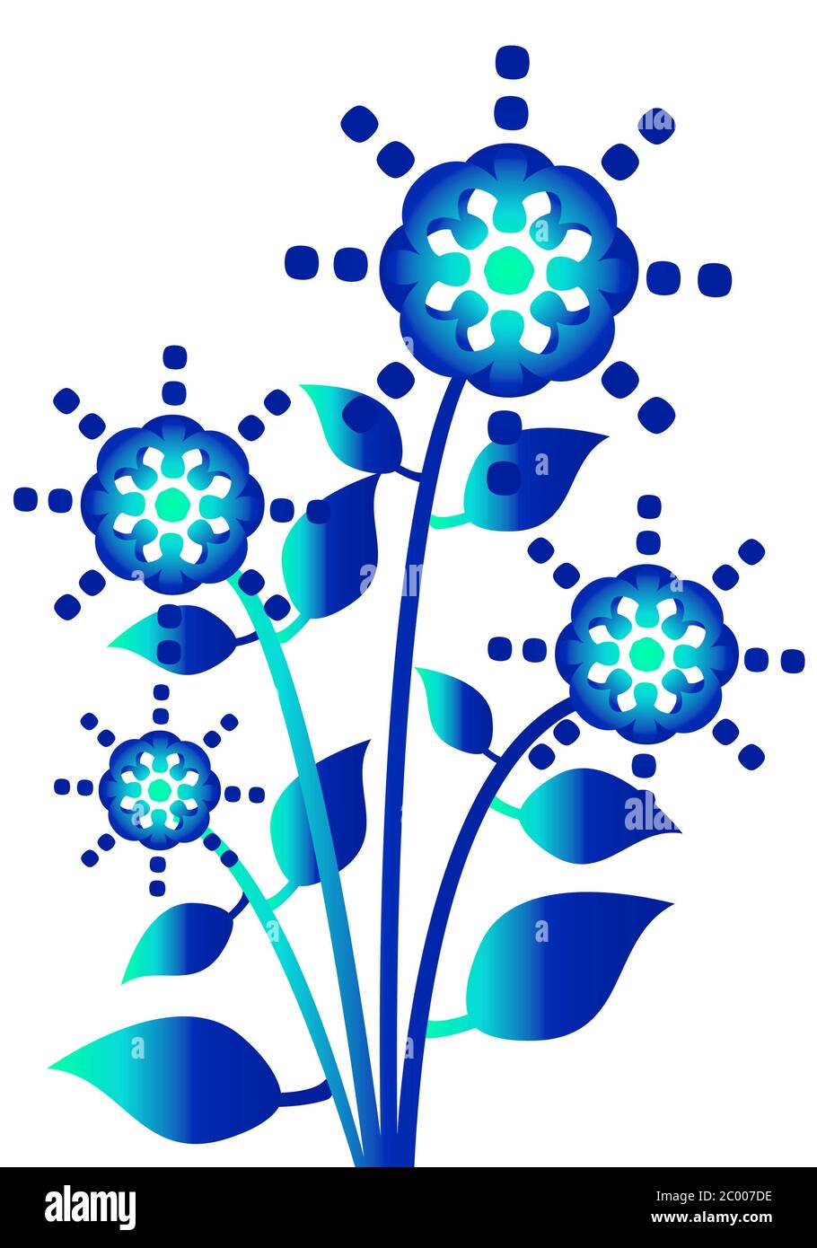 tree ,plant, flower,icon Stock Photo - Alamy