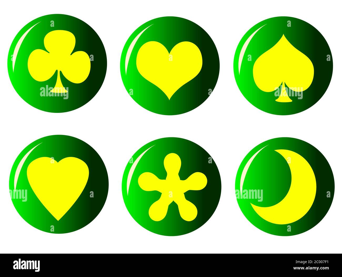 universal web icons set Stock Photo - Alamy