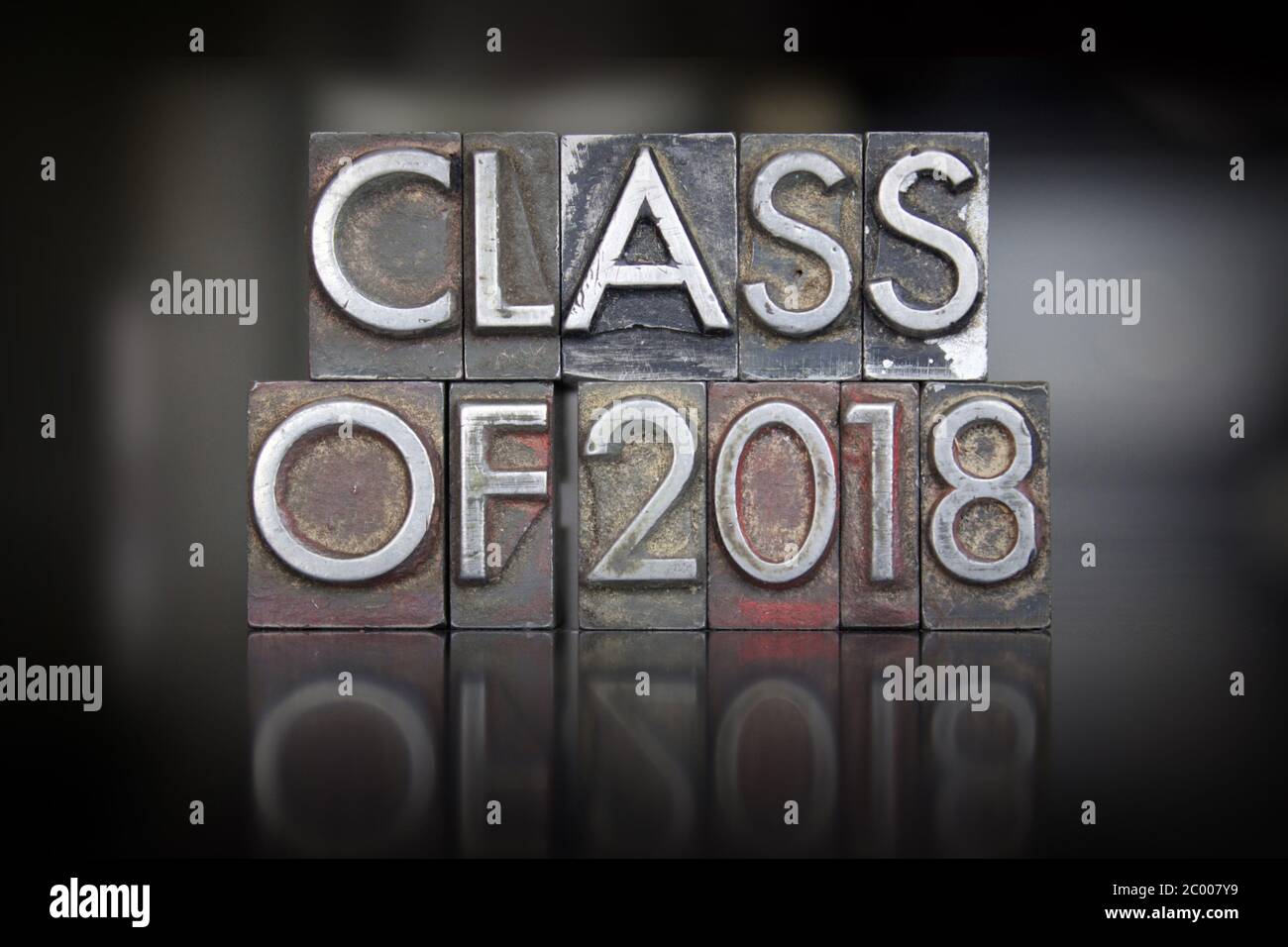 Class of 2018 hi-res stock photography and images - Alamy