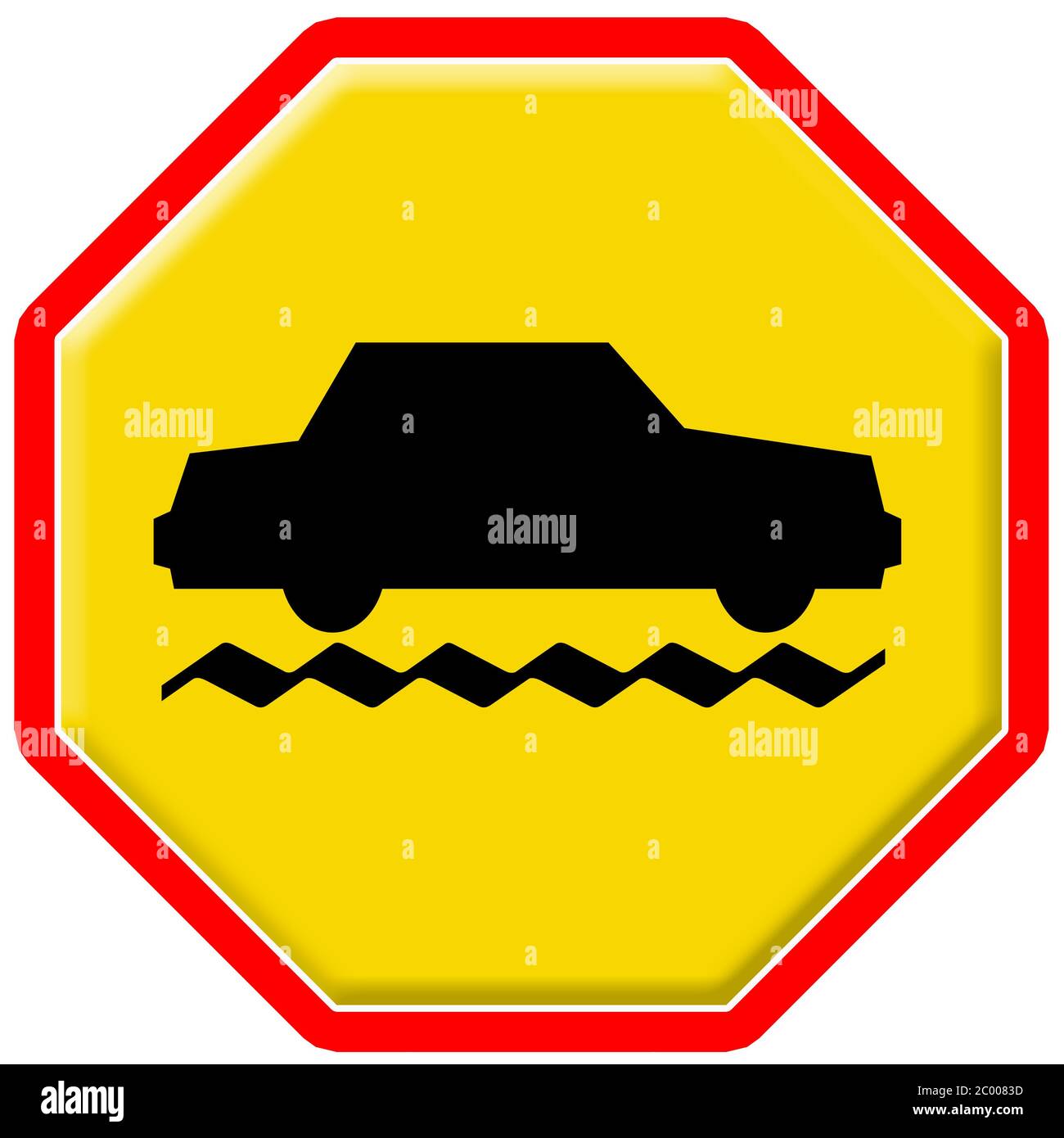 Traffic-Road Sign Collection Stock Photo - Alamy
