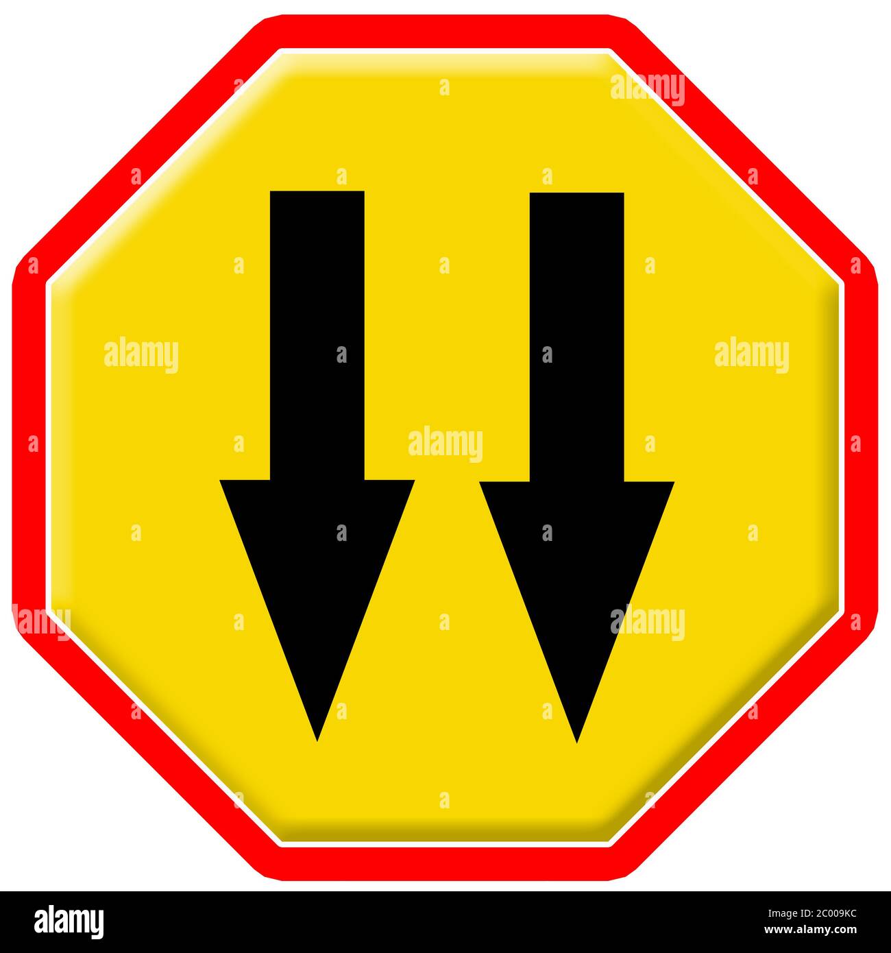 Traffic-Road Sign Collection Stock Photo - Alamy
