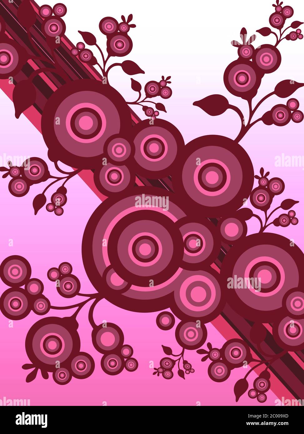Abstract background Illustration Stock Photo - Alamy