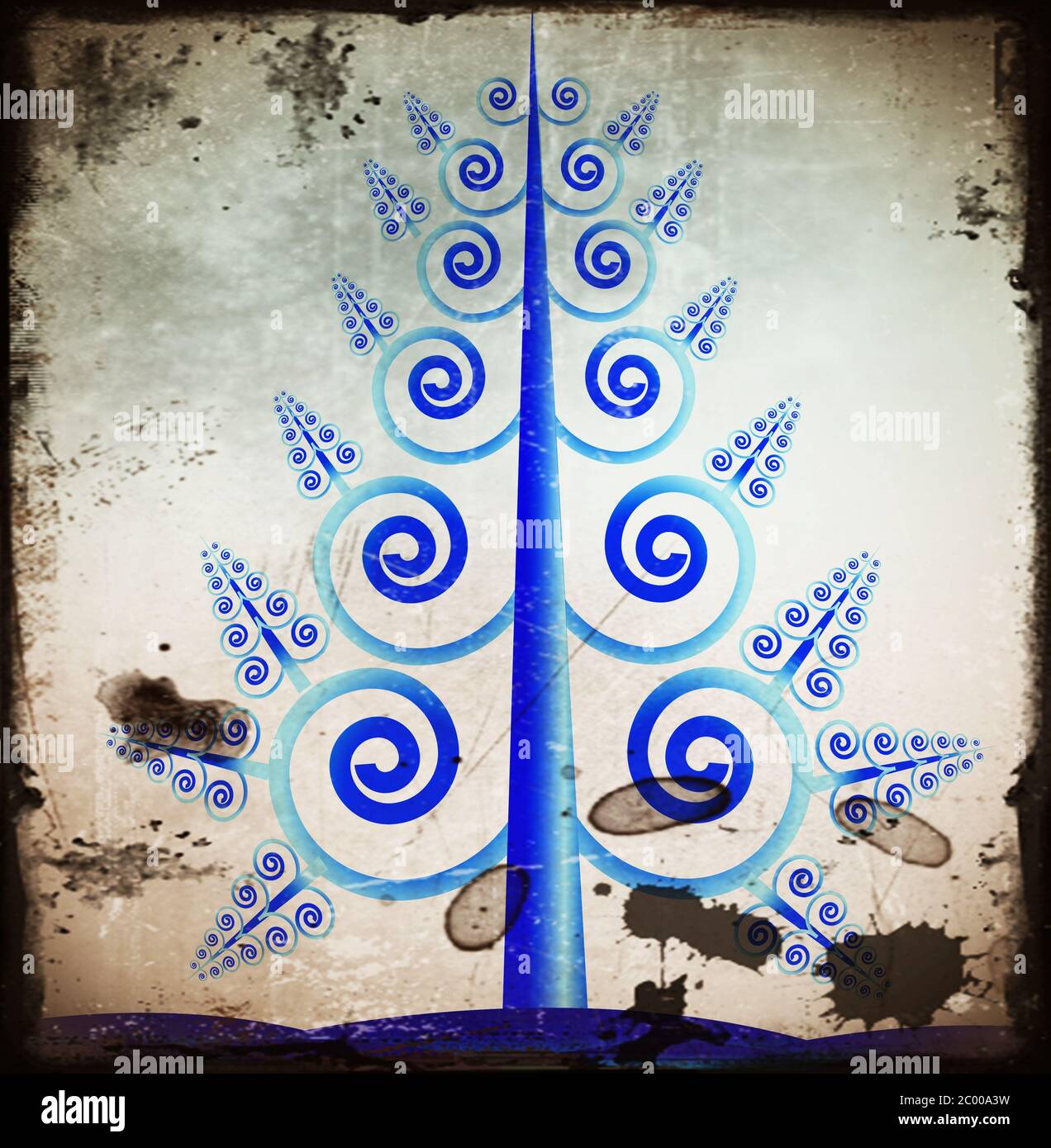 tree ,plant, flower,icon Stock Photo - Alamy