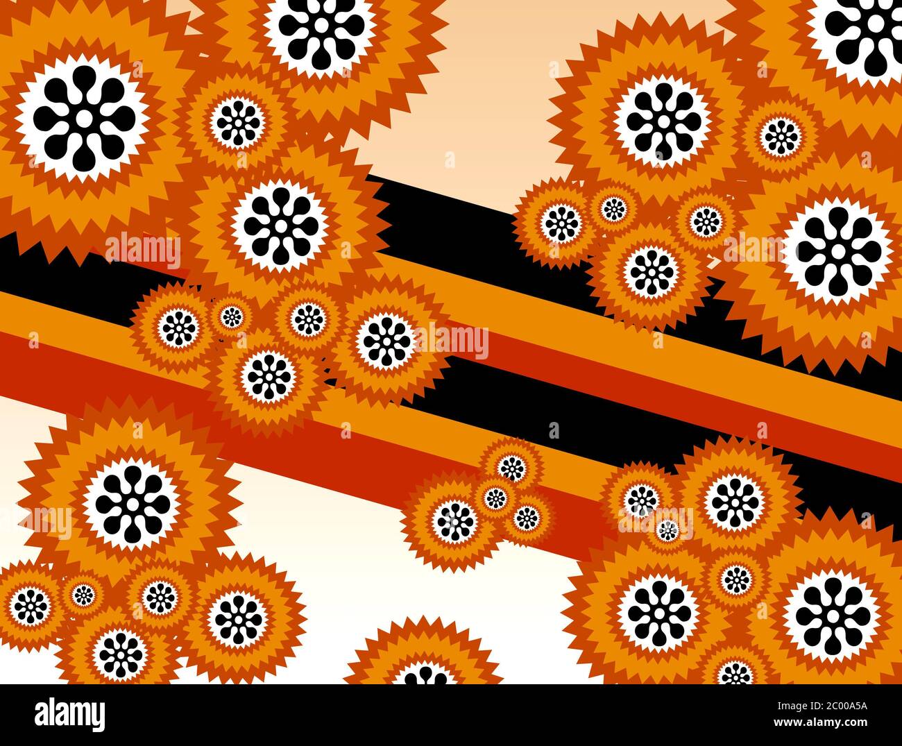 Abstract background Illustration Stock Photo - Alamy