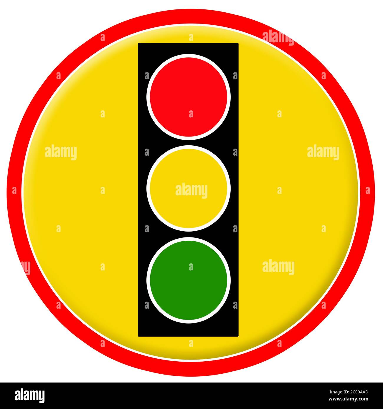 Traffic-Road Sign Collection Stock Photo - Alamy