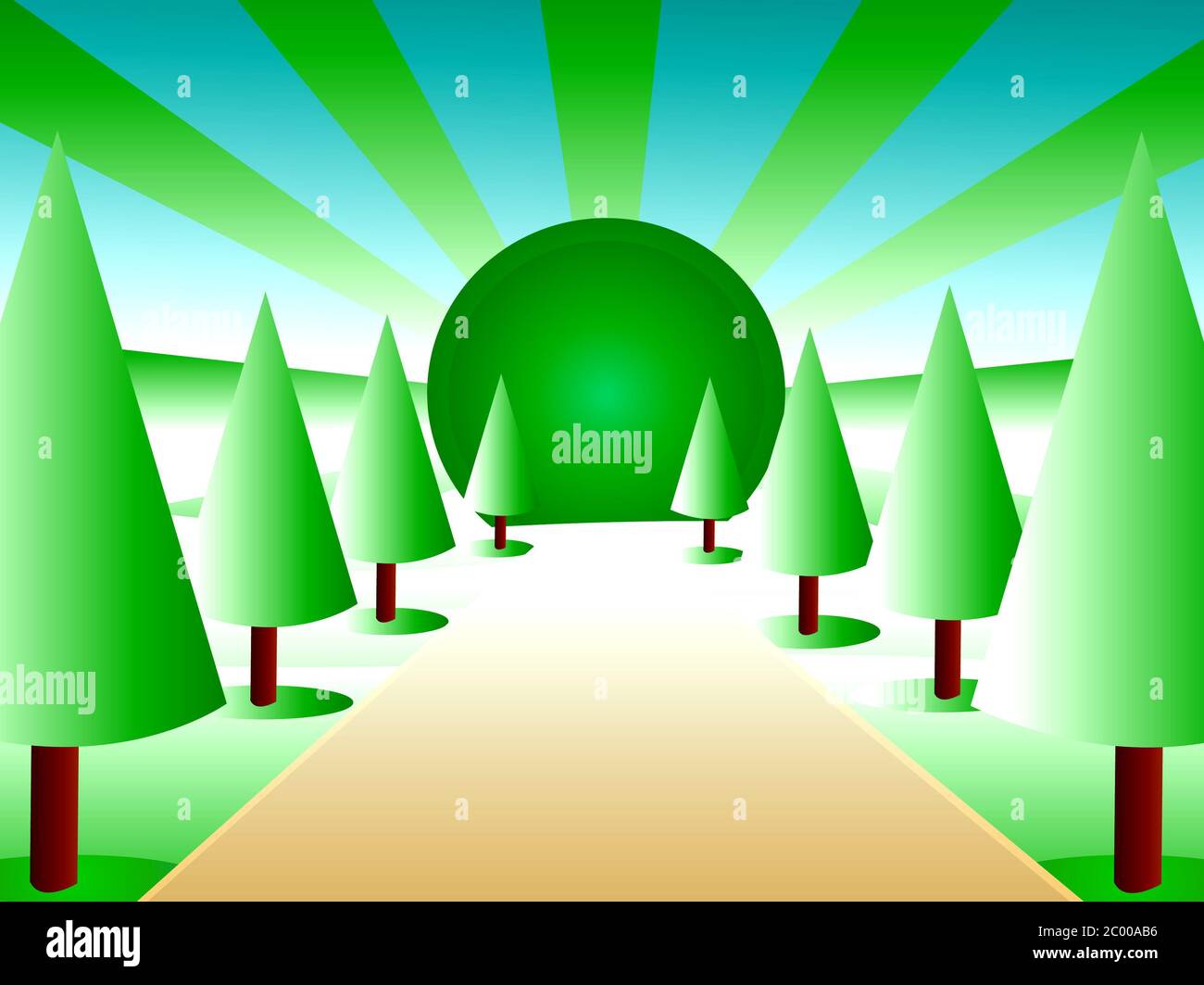 tree ,plant, flower,icon Stock Photo - Alamy
