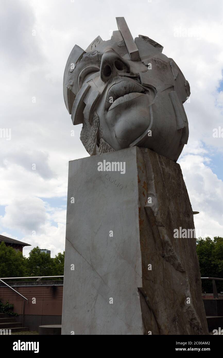 Inclined head hi-res stock photography and images - Alamy