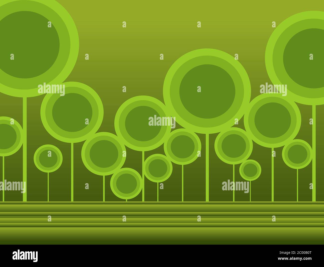 Abstract background Illustration Stock Photo - Alamy