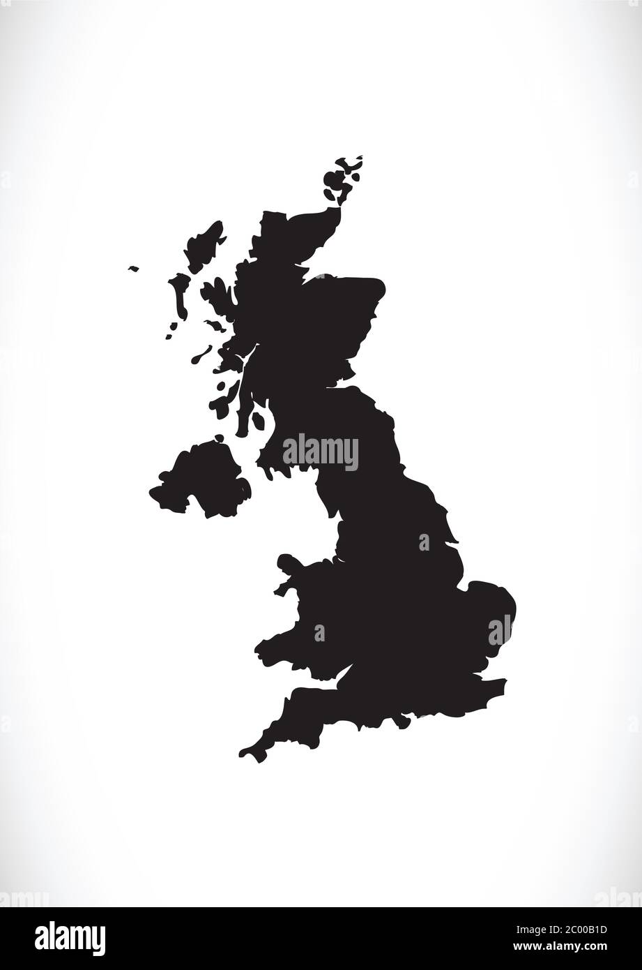Map Of United Kingdom Stock Photo Alamy map-of-united-kingdom-stock-photo-alamy