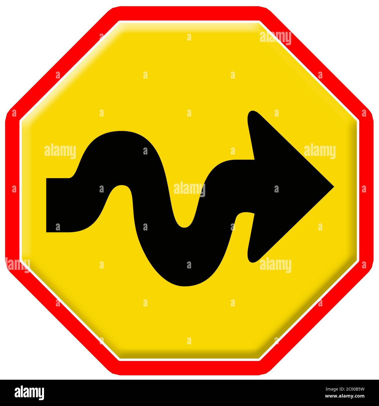 Traffic-Road Sign Collection Stock Photo - Alamy