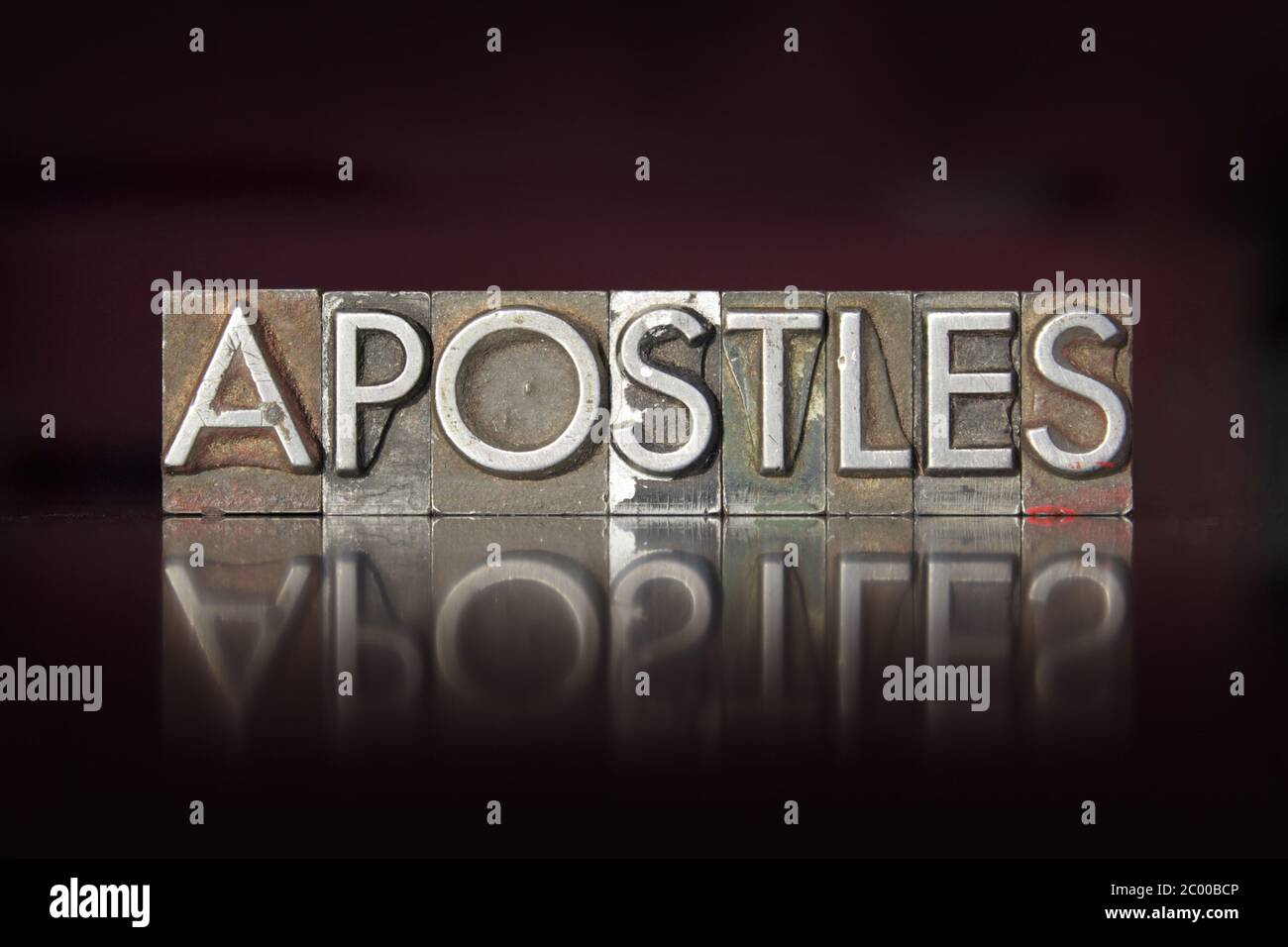 12 apostles bible hi-res stock photography and images - Alamy