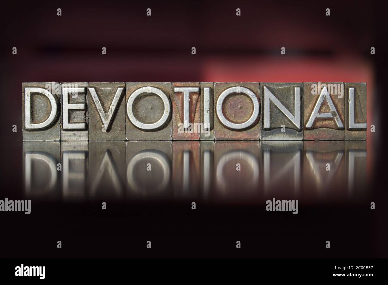 Devotional concept hi-res stock photography and images - Alamy