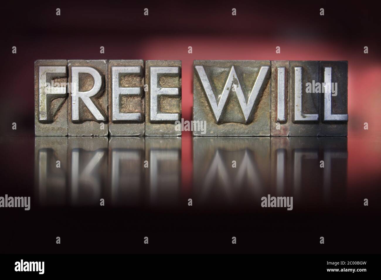 Free will concept hi-res stock photography and images - Alamy