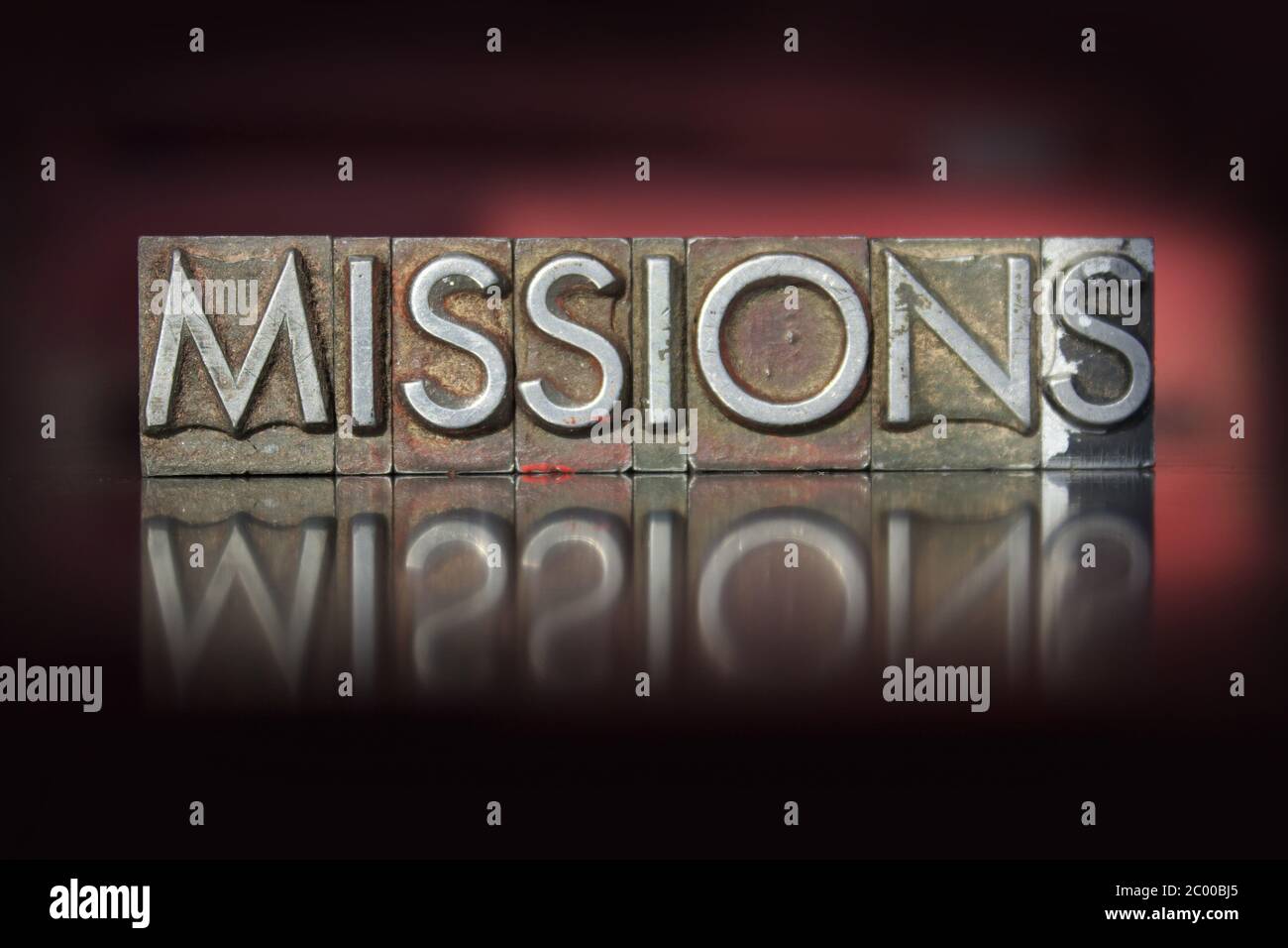 Missions hi-res stock photography and images - Alamy