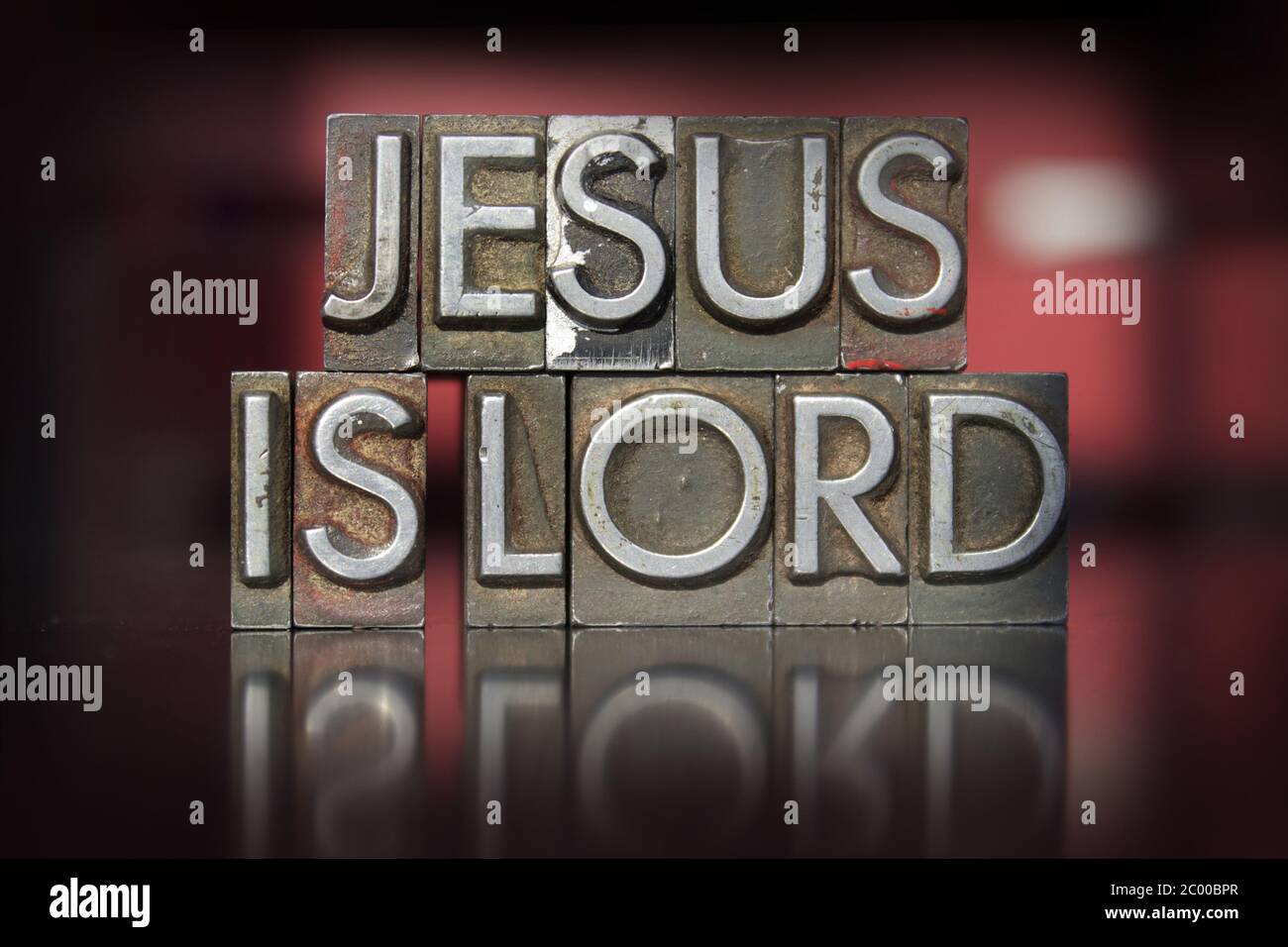 Jesus Is Lord High Resolution Stock Photography and Images - Alamy