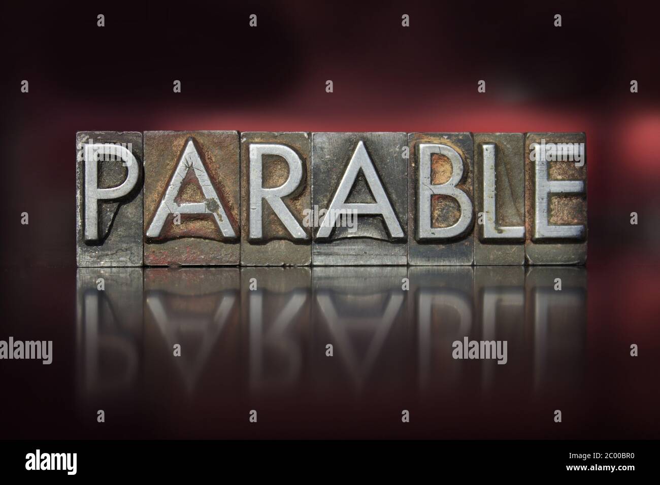 Parable story hi-res stock photography and images - Alamy