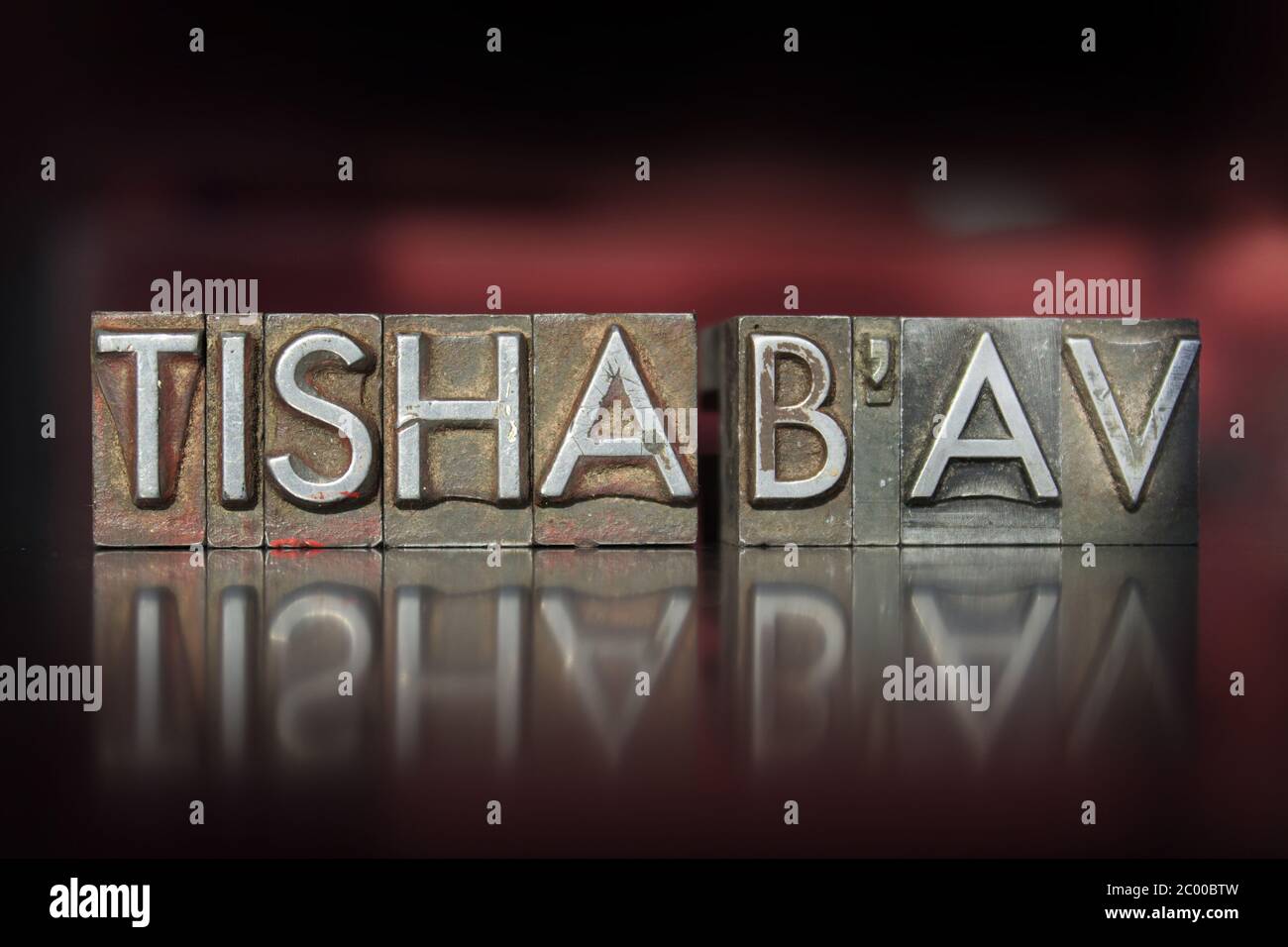 Tisha b'av hi-res stock photography and images - Alamy