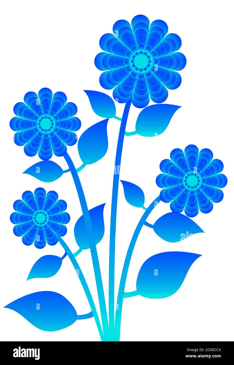 tree ,plant, flower,icon Stock Photo - Alamy