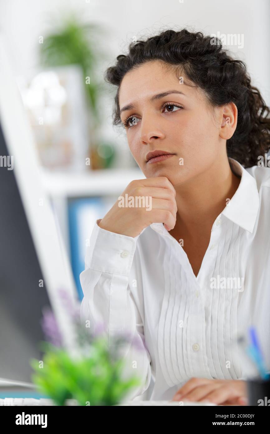 Solving boredom hi-res stock photography and images - Alamy