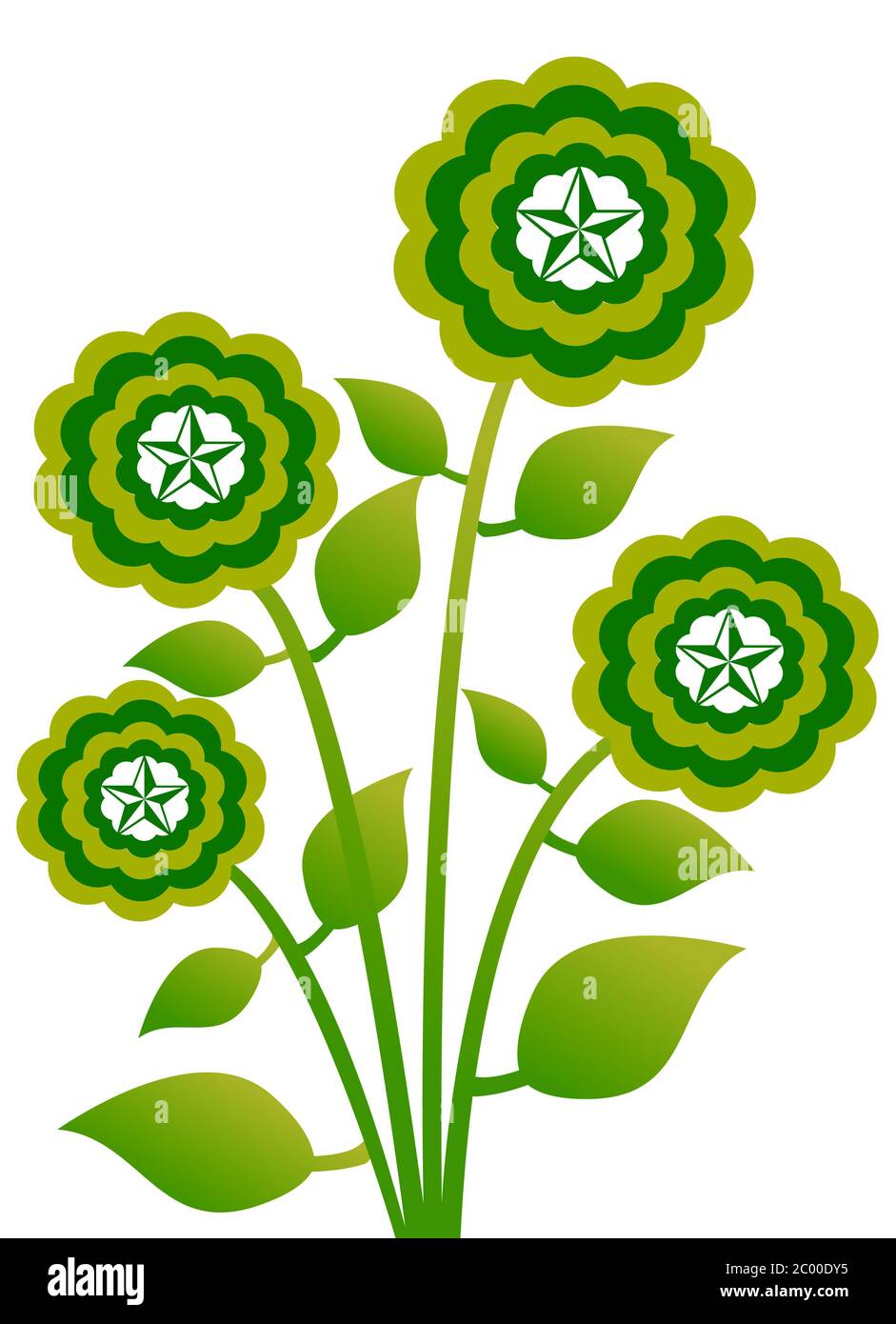 tree ,plant, flower,icon Stock Photo - Alamy