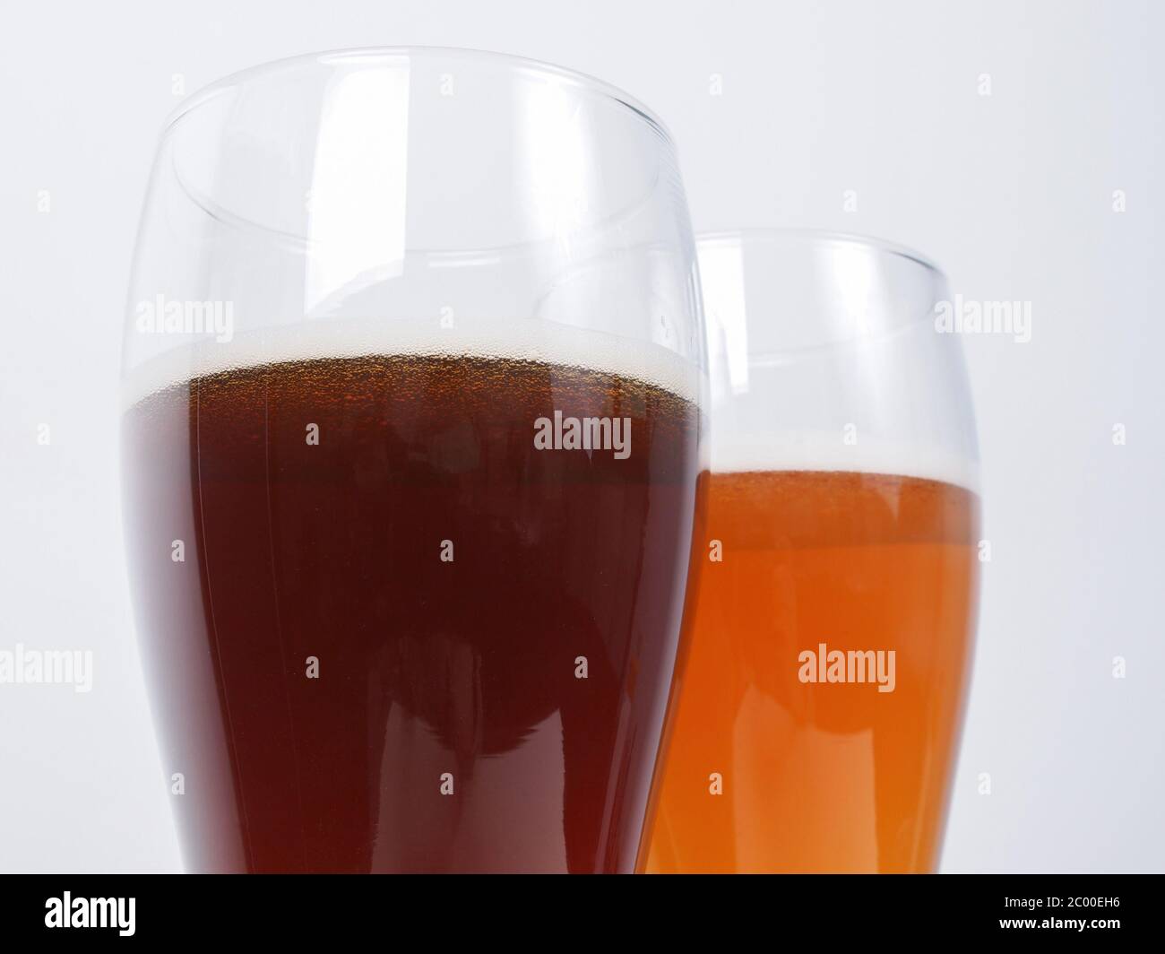 Dunkel beer glass hi-res stock photography and images - Alamy