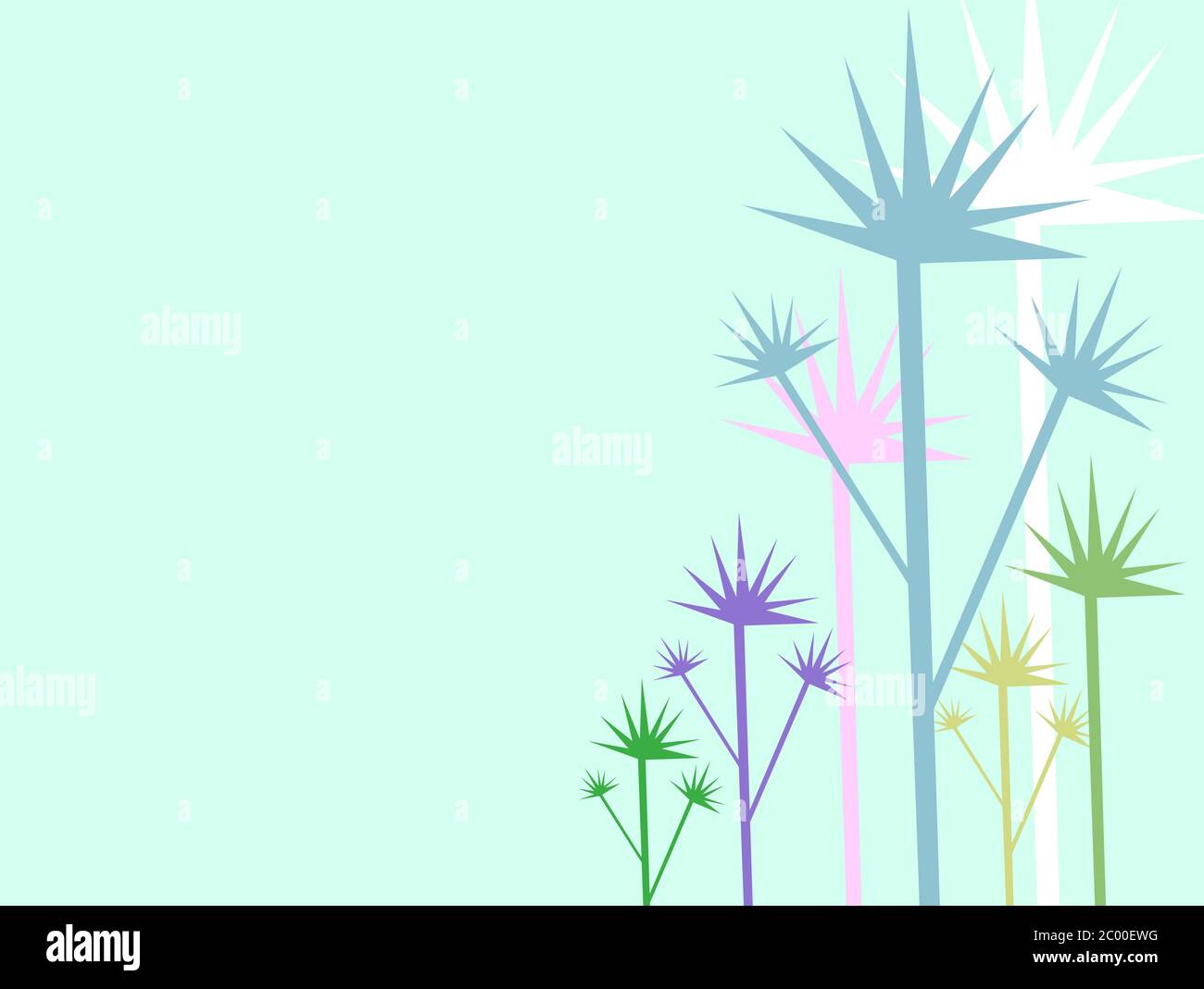 Abstract background Illustration Stock Photo - Alamy